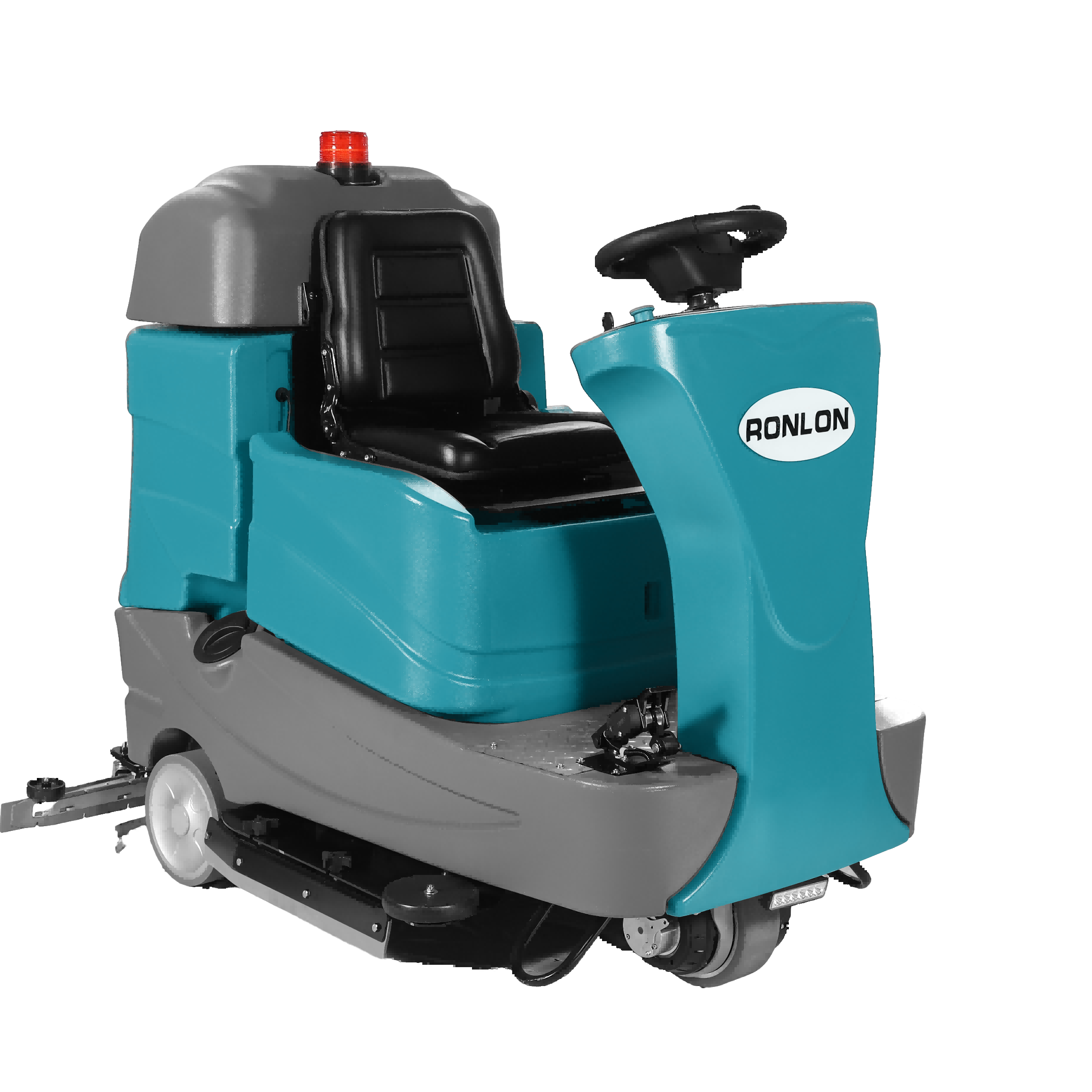 RLA860 floor scrubbing machine
